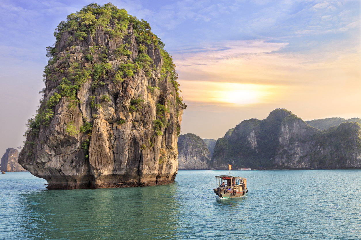 12 Day Vietnam Tour of Hanoi, Hoi An, Hue & Ho Chi Minh City - Travel ...