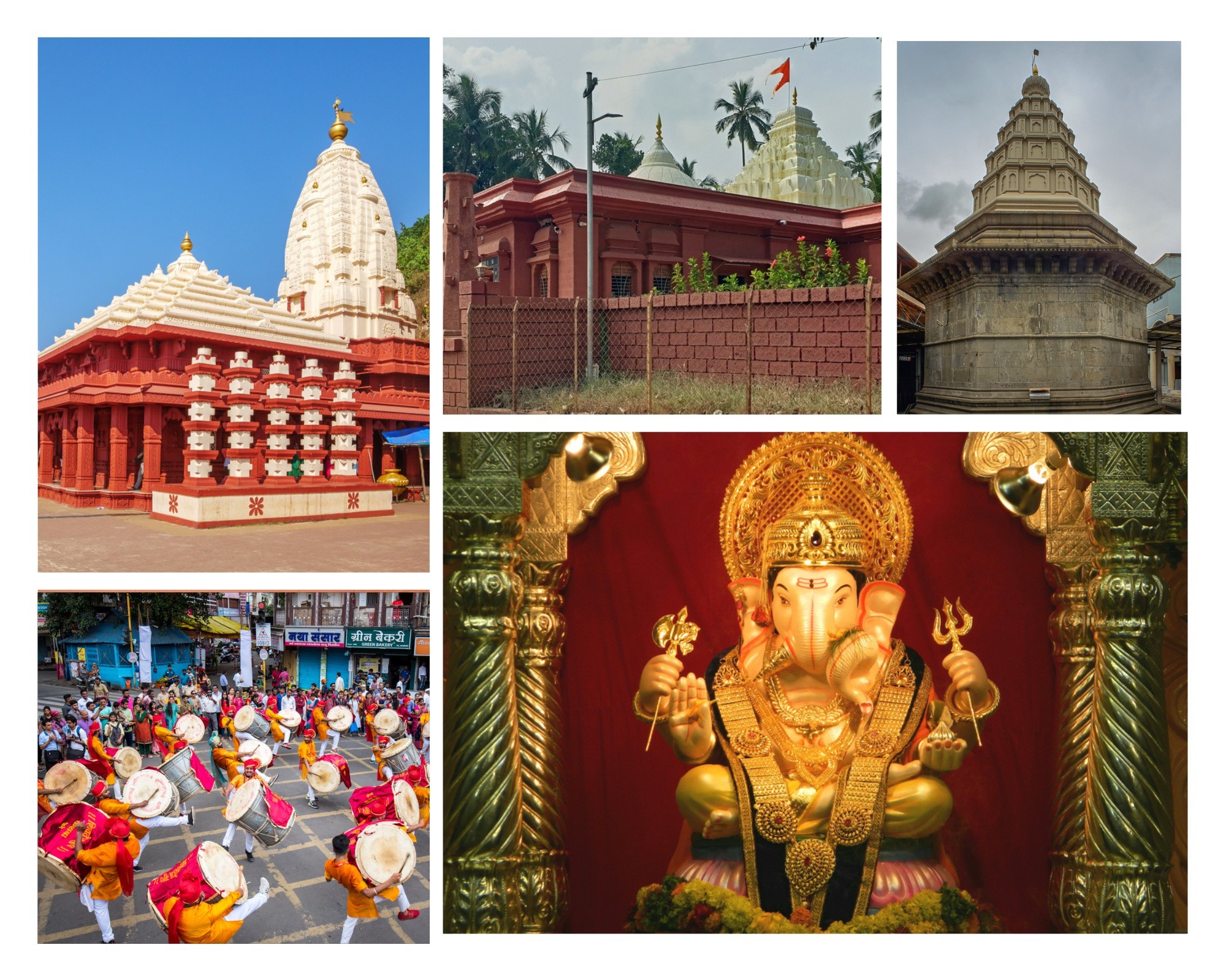 Maharashtra Guide | How to Eat, Pray and Sightsee on Ganesh Chaturthi ...