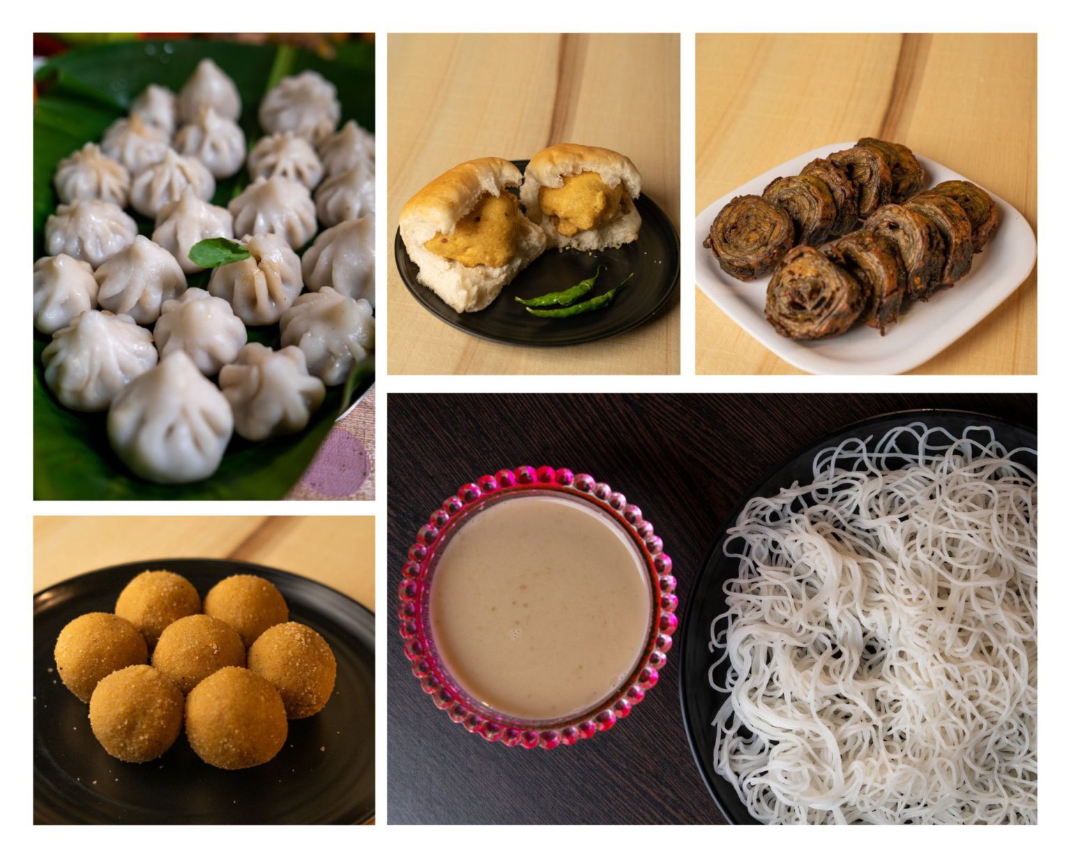 Maharashtra Food Plate Guide | Maharashtrian Dishes & Recipes | Travel ...