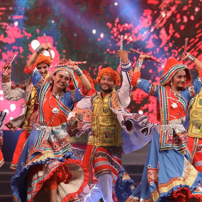 Celebrating Navratri in Gujarat | Navratri Festivals 2023 in India ...