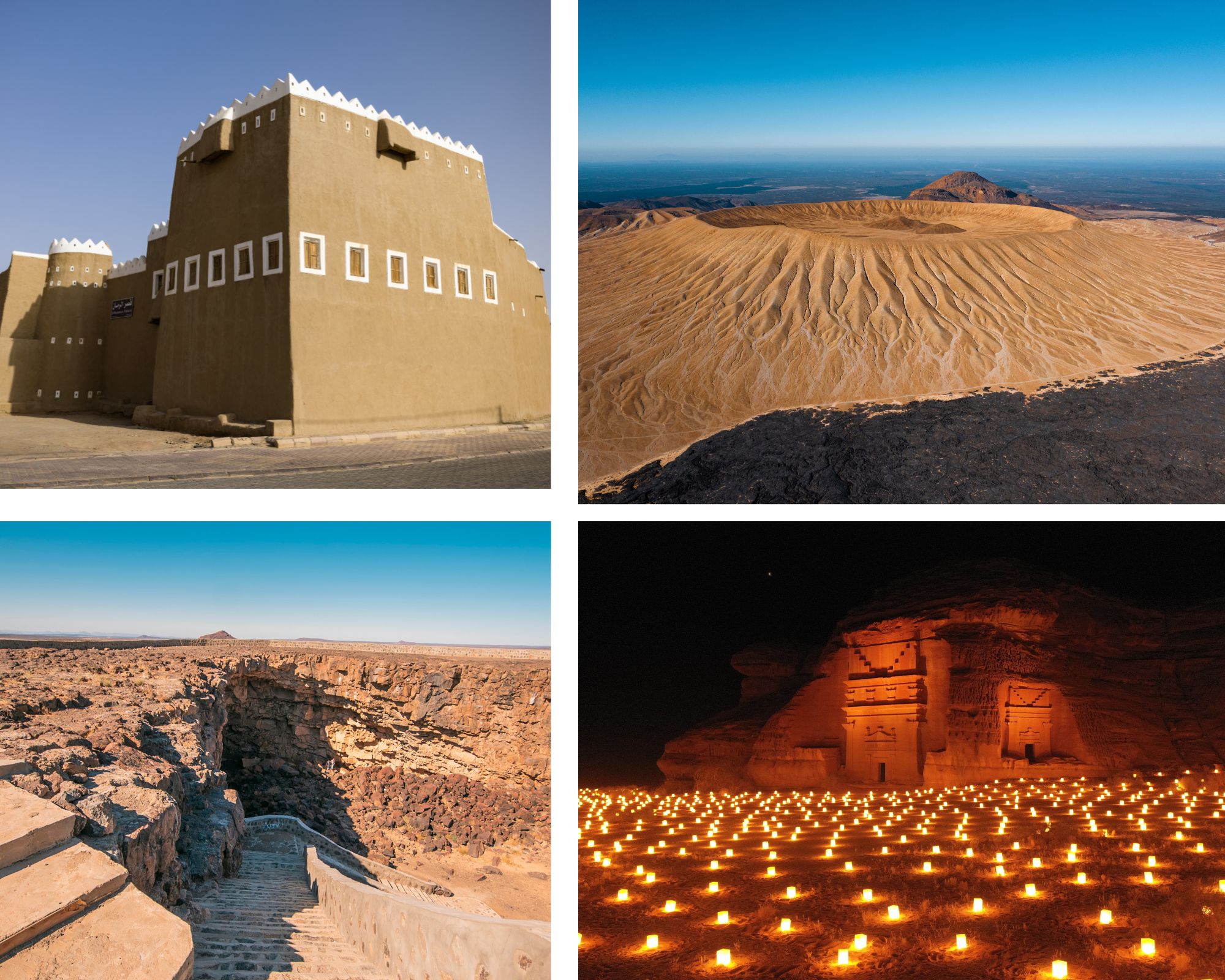 Explore AlUla Saudi Arabia’s Hidden Treasure | Travel and Food Network