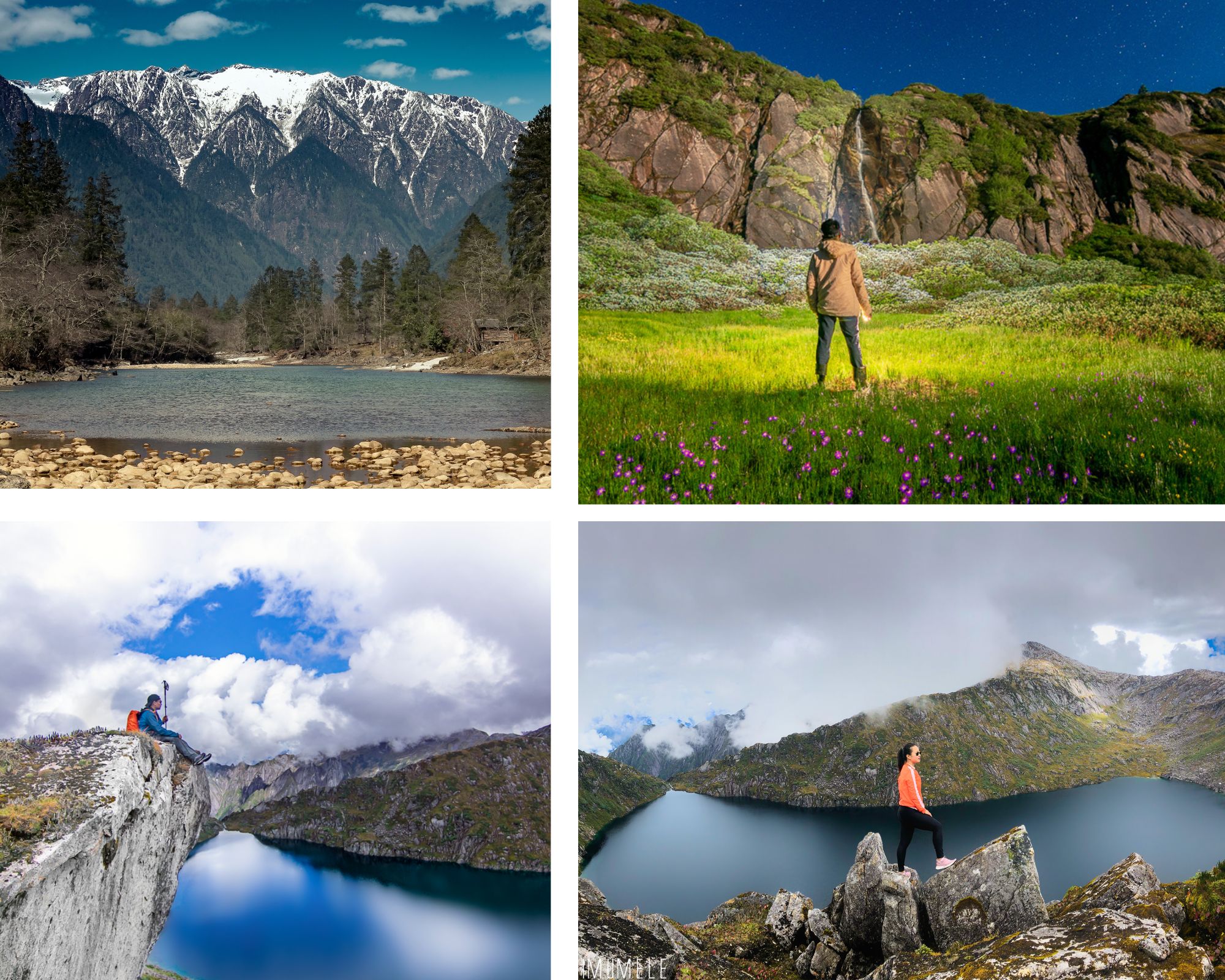 Trekking The Seven Lakes In Arunachal Pradesh | Travel and Food Network