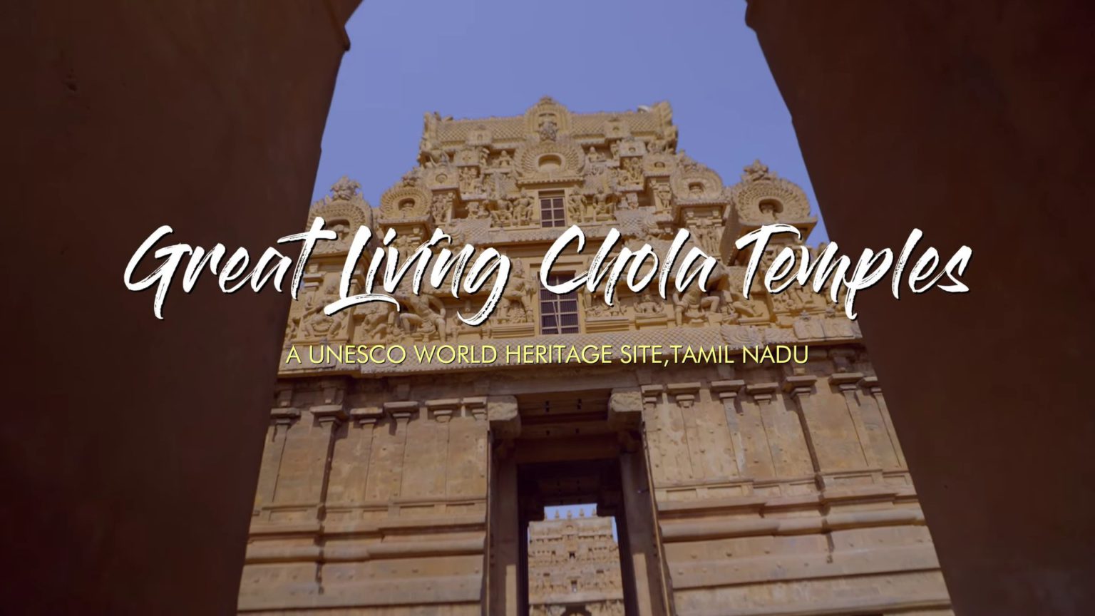 Great Living Chola Temples Tamil Nadu | Tamil Nadu Tourism | Travel and ...
