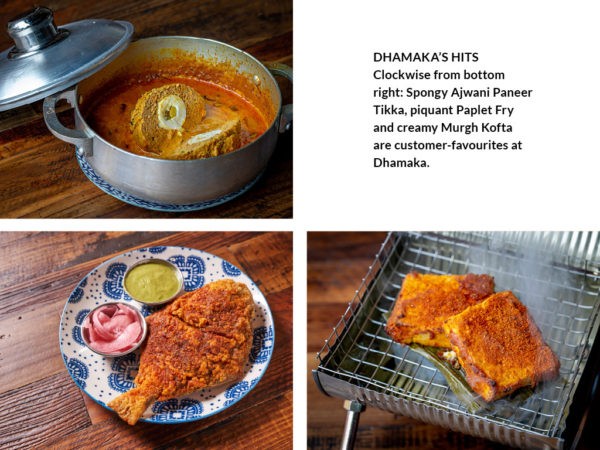 Dhamaka Restaurant NYC | Indian Food Story in New York | Travel and ...