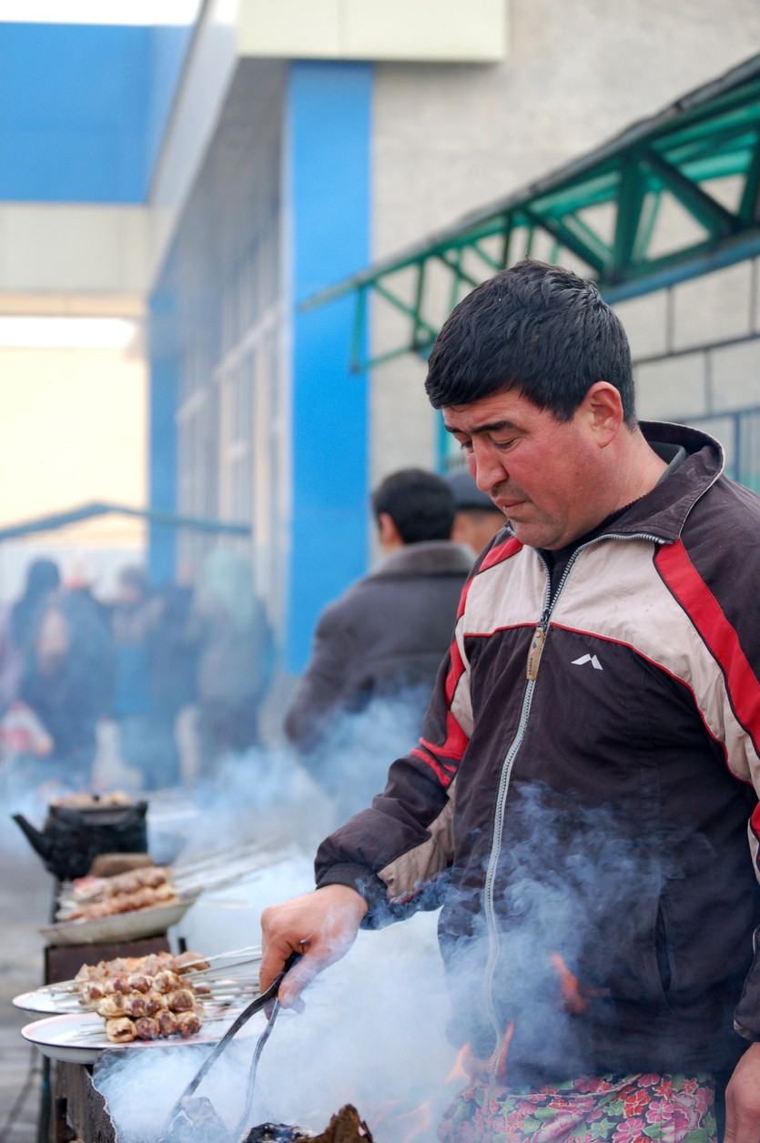 A Food Trail Through Kyrgyzstan | Kyrgyzstan Food Guide | Travel and ...