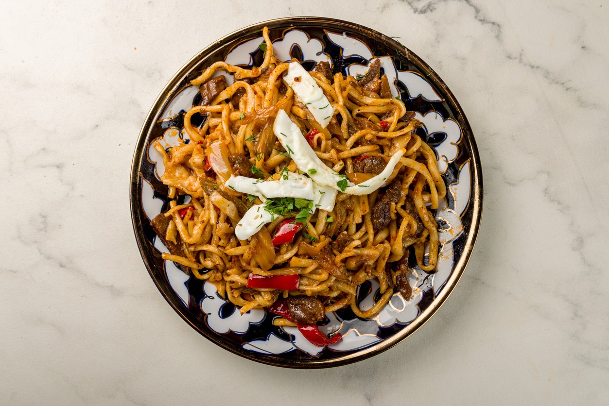 A Food Trail Through Kyrgyzstan | Kyrgyzstan Food Guide | Travel and ...
