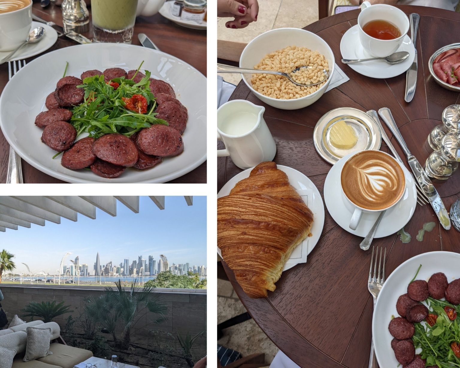 Michelin Star Restaurants Guide in Doha | Doha’s Best Eateries | Travel ...