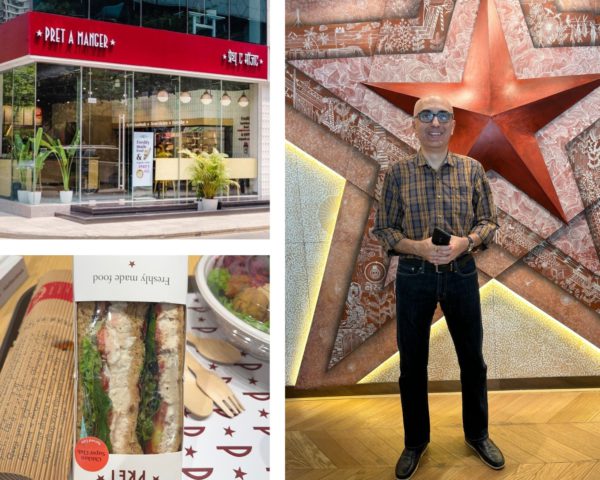 Inside India’s first Pret A Manger | All You Need To Know - Travel and ...
