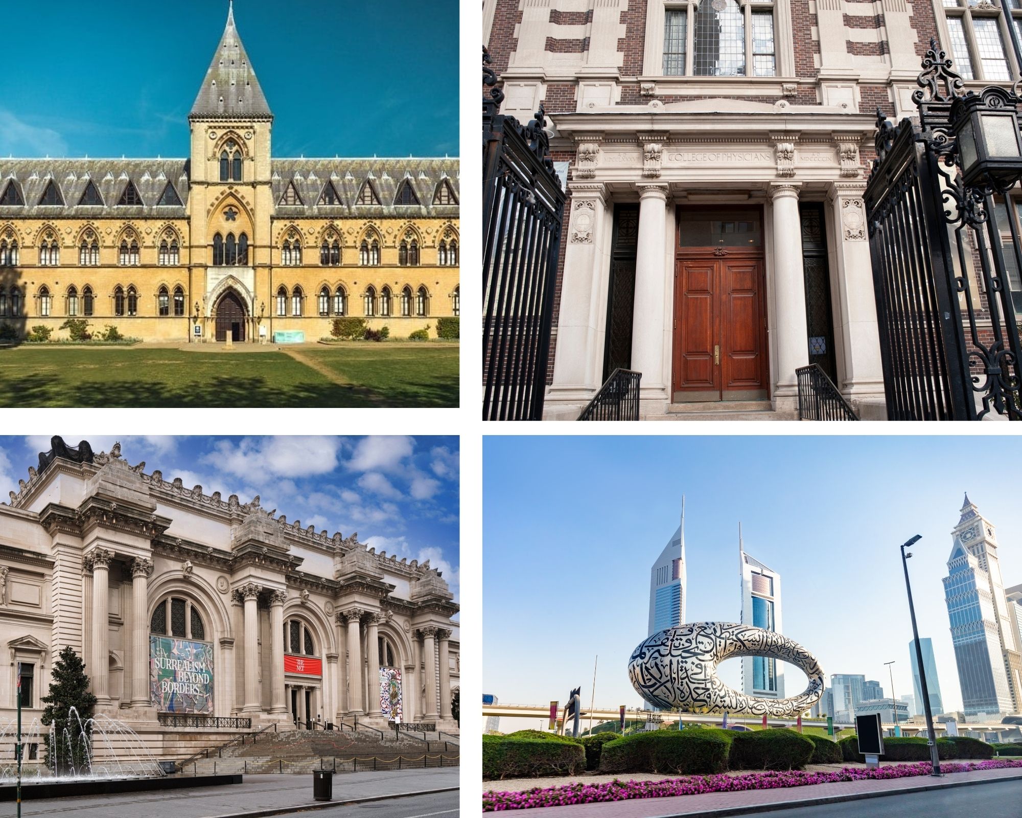 10 Must-Visit Museums from Around the World | Travel and Food Network