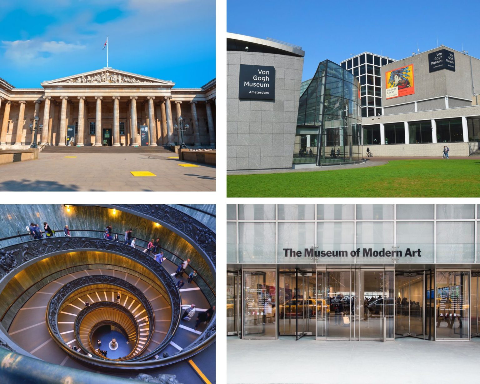 10 Must-Visit Museums from Around the World | Travel and Food Network