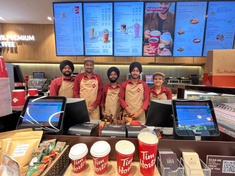 Tim Hortons in Mumbai | Tim Hortons Restaurants & Menus | Travel and ...