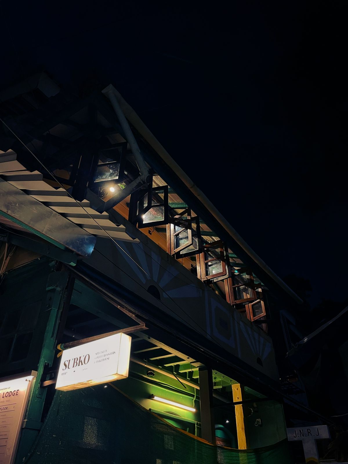 First Look | Unveiling of Two New Floors at Craftery by Subko Coffee ...