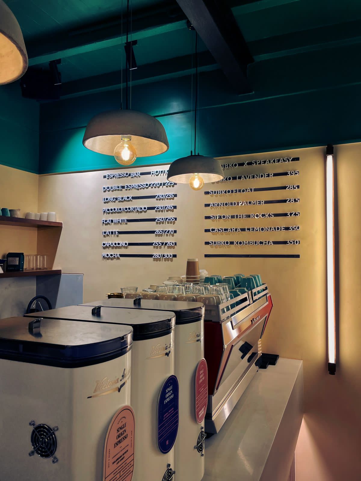 First Look | Unveiling of Two New Floors at Craftery by Subko Coffee ...