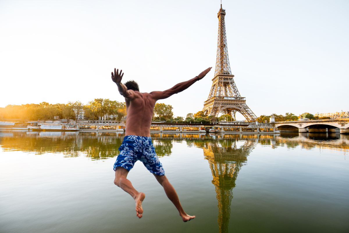 Paris To Bring Back Swimming In River Seine After 100 years - Travel ...