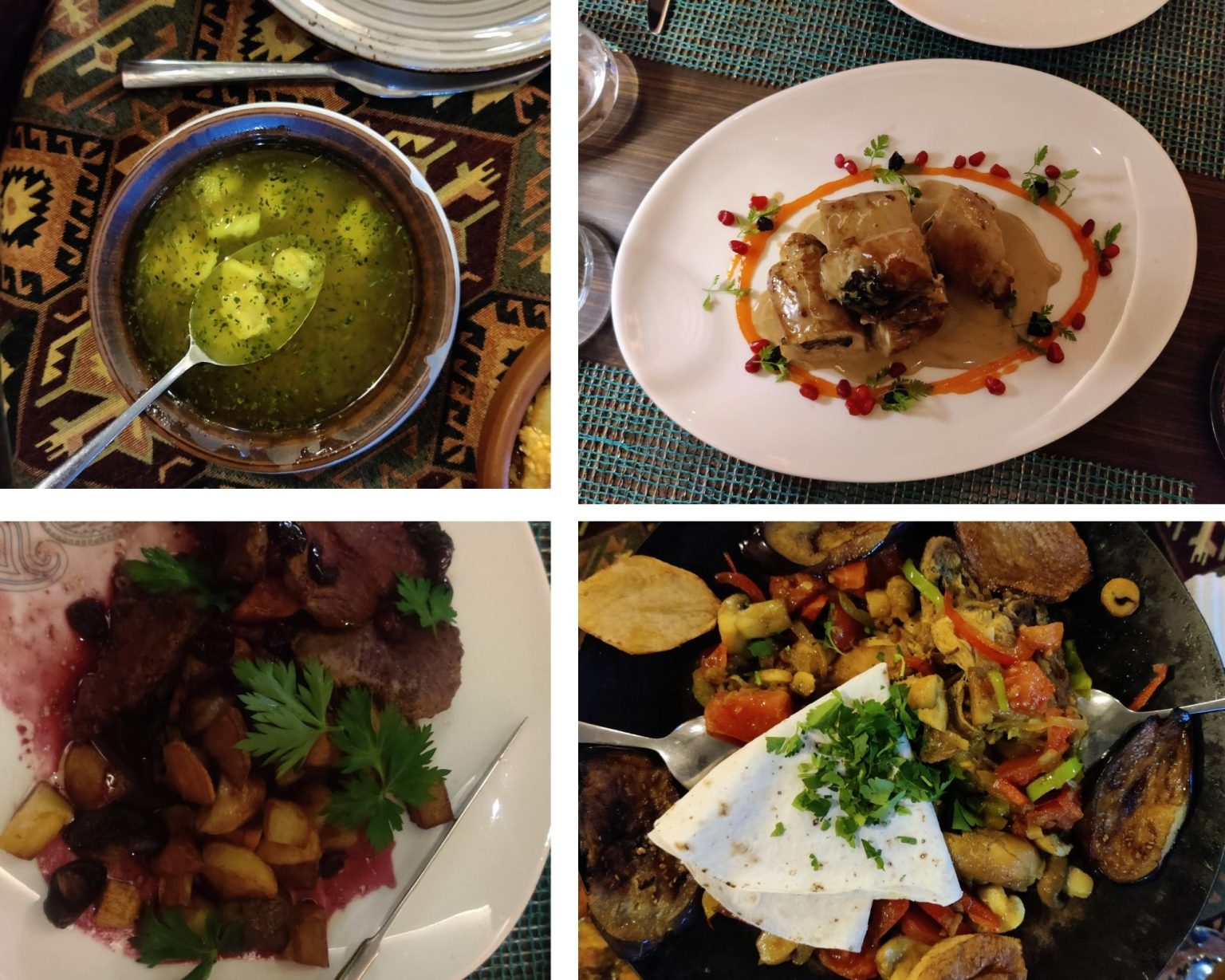 What to Eat and Where in Baku | Azerbaijan Food Guide | Travel and Food ...