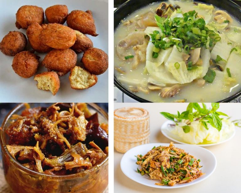 Food of Arunachal Pradesh | Arunachal Pradesh on a Plate | Travel and ...