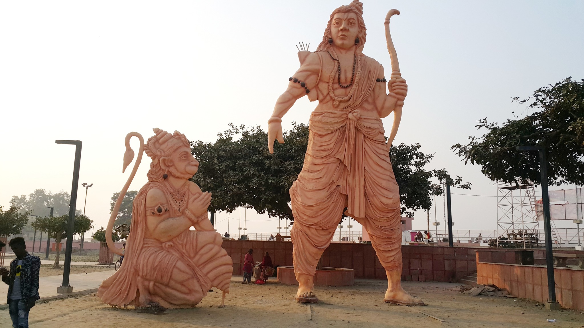 72 Hours In Ayodhya | Ayodhya Tourism | Travel and Food Network