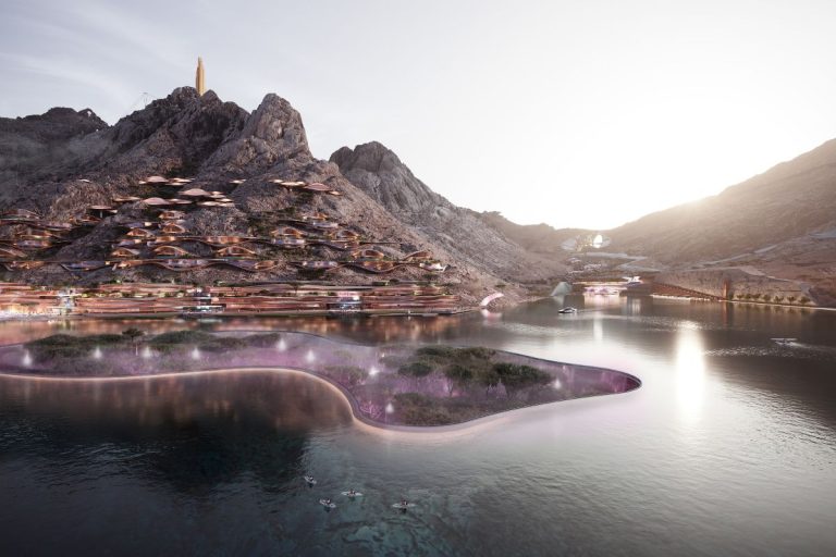 A Look at Trojena’s Clusters at NEOM Saudi Arabia - Travel and Food Network