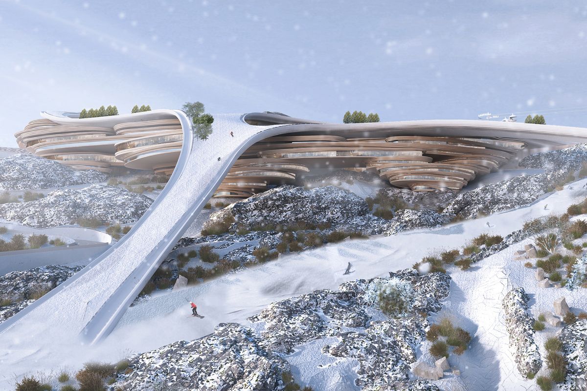 A Look at Trojena’s Clusters at NEOM Saudi Arabia - Travel and Food Network