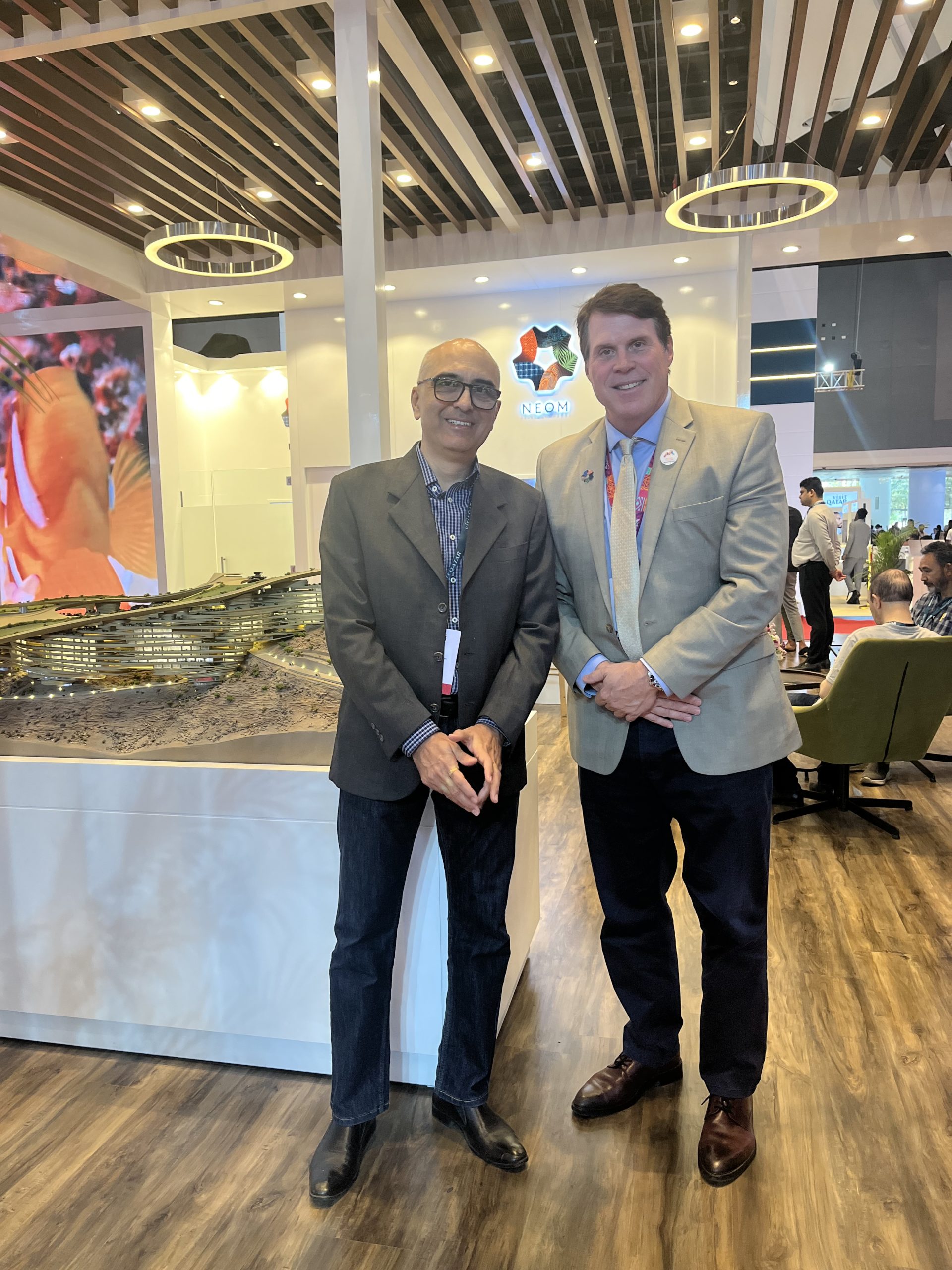 A Look at Trojena’s Clusters at NEOM Saudi Arabia - Travel and Food Network