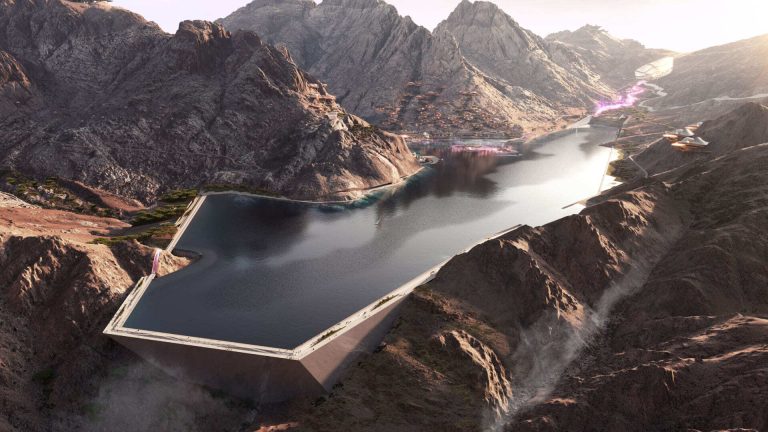 A Look at Trojena’s Clusters at NEOM Saudi Arabia - Travel and Food Network