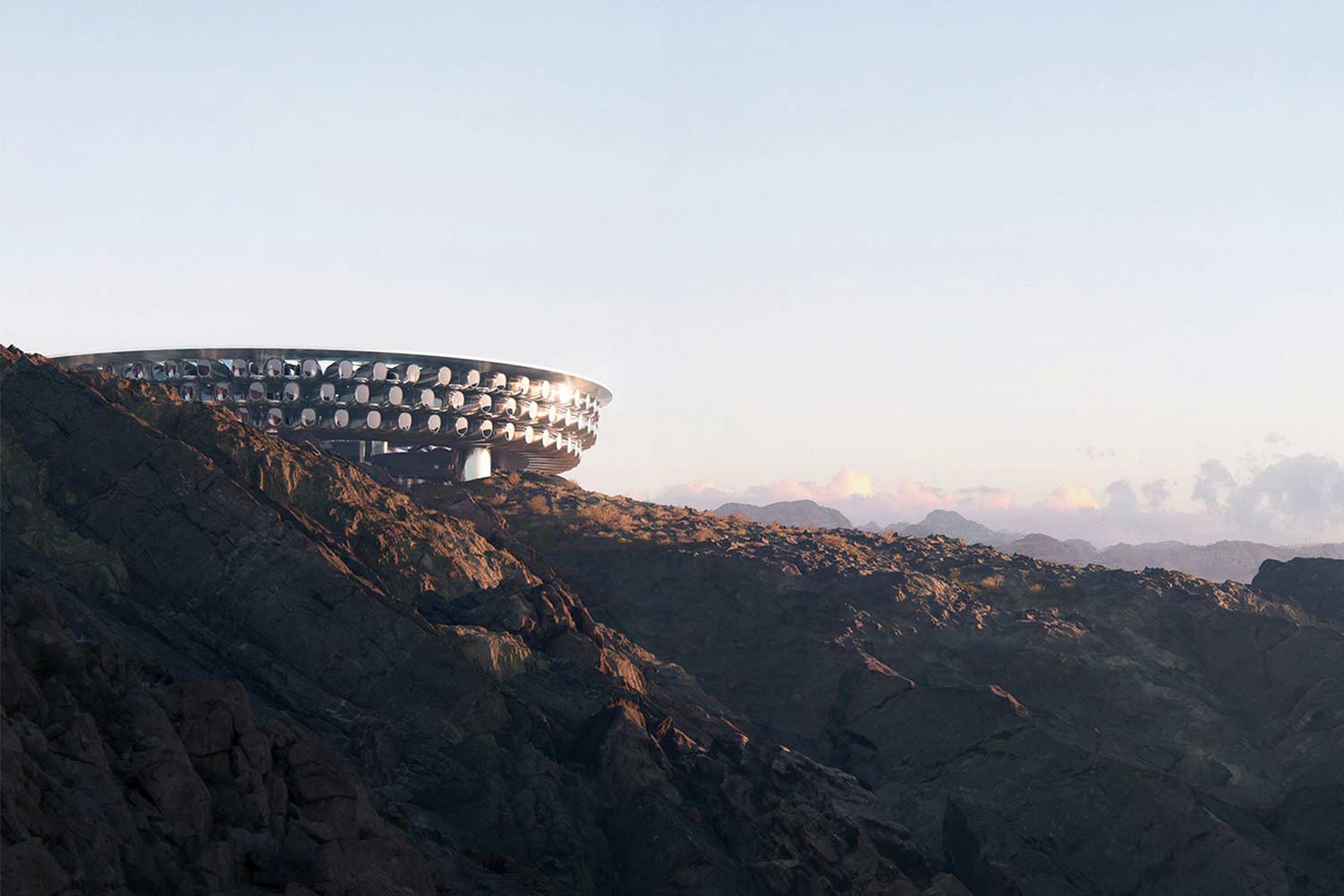 A Look at Trojena’s Clusters at NEOM Saudi Arabia - Travel and Food Network