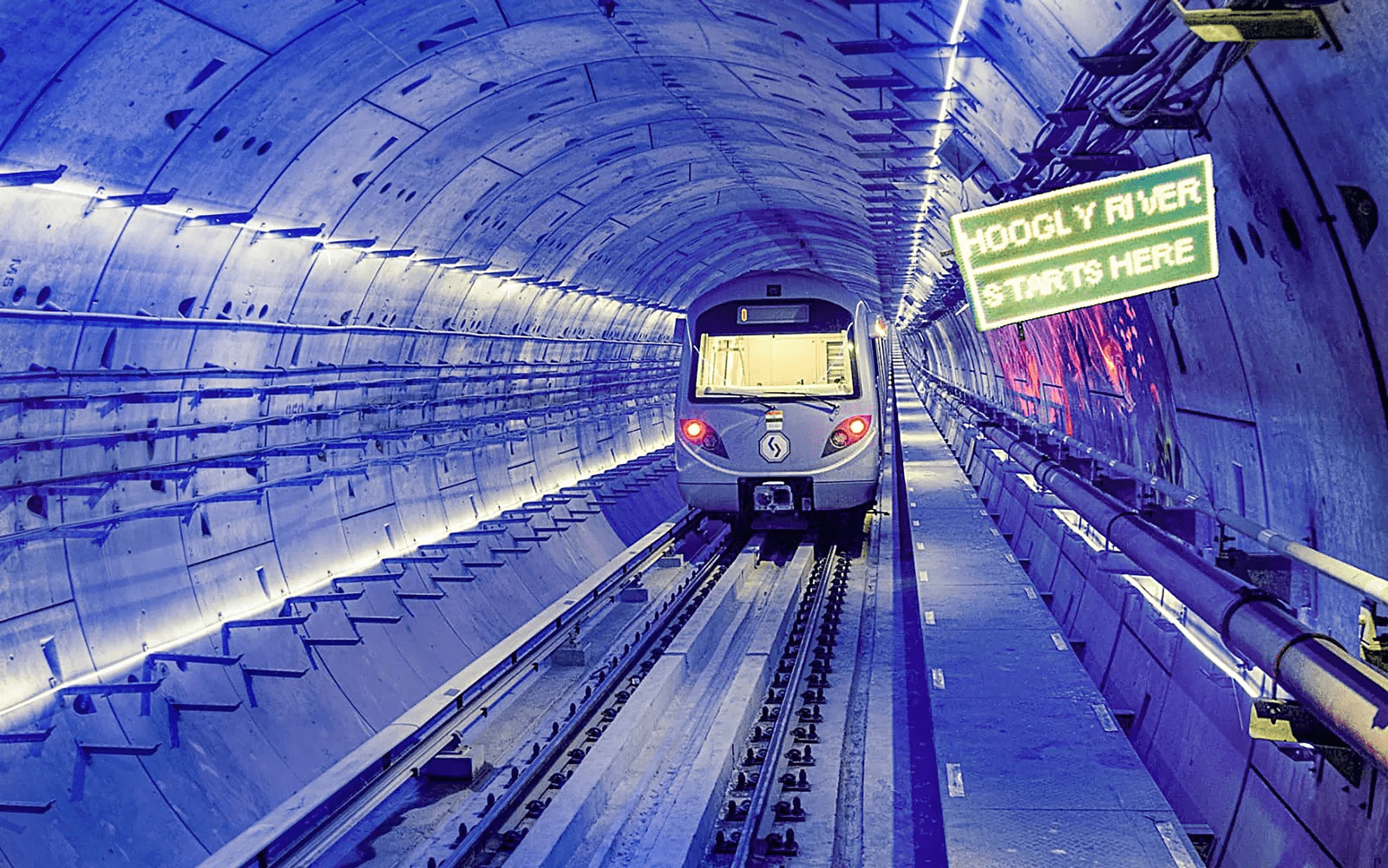 India's First Underwater Metro Inaugurated In Kolkata: All You Need To ...