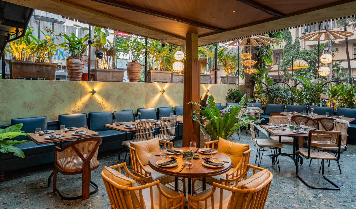 Japanese Peruvian Fusion Restaurant 'Tango Tamari' Unveils Refreshing ...