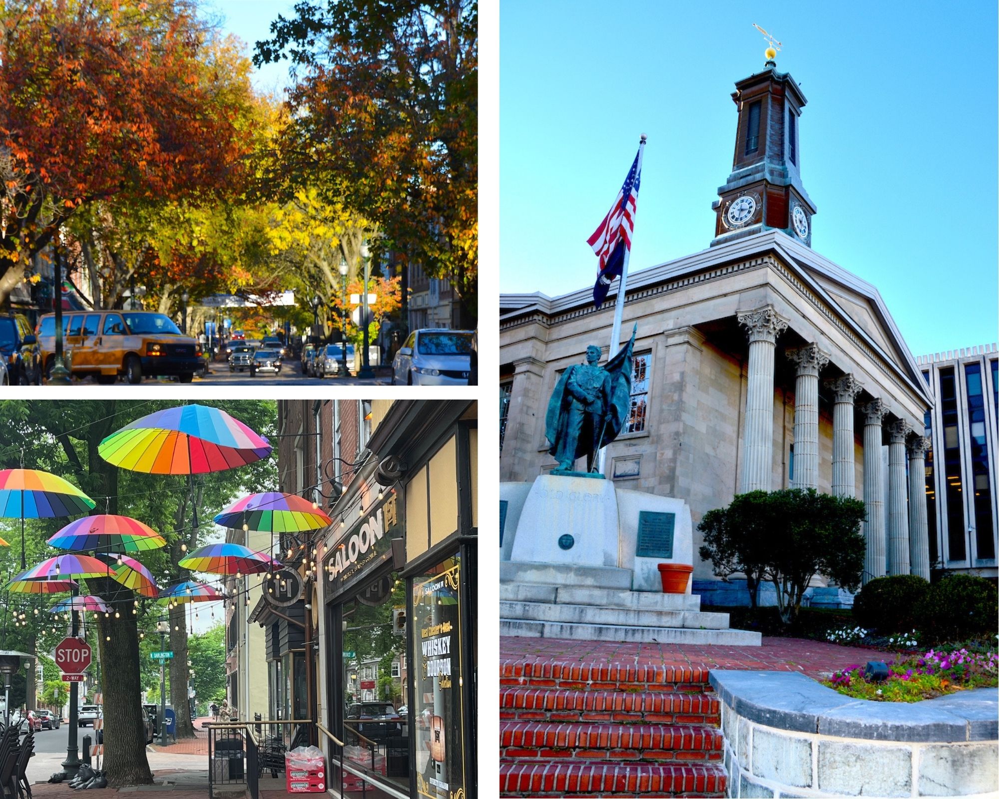 The Countryside of Philadelphia: A Guide to Road Tripping through ...