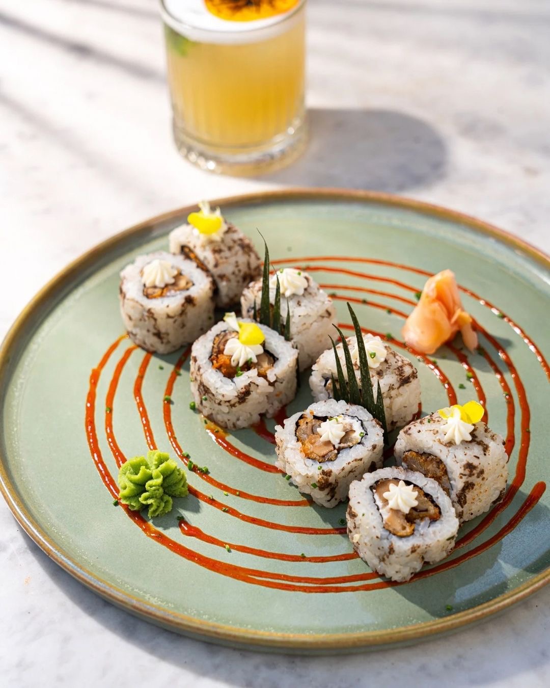 Japanese Peruvian Fusion Restaurant 'Tango Tamari' Unveils Refreshing ...