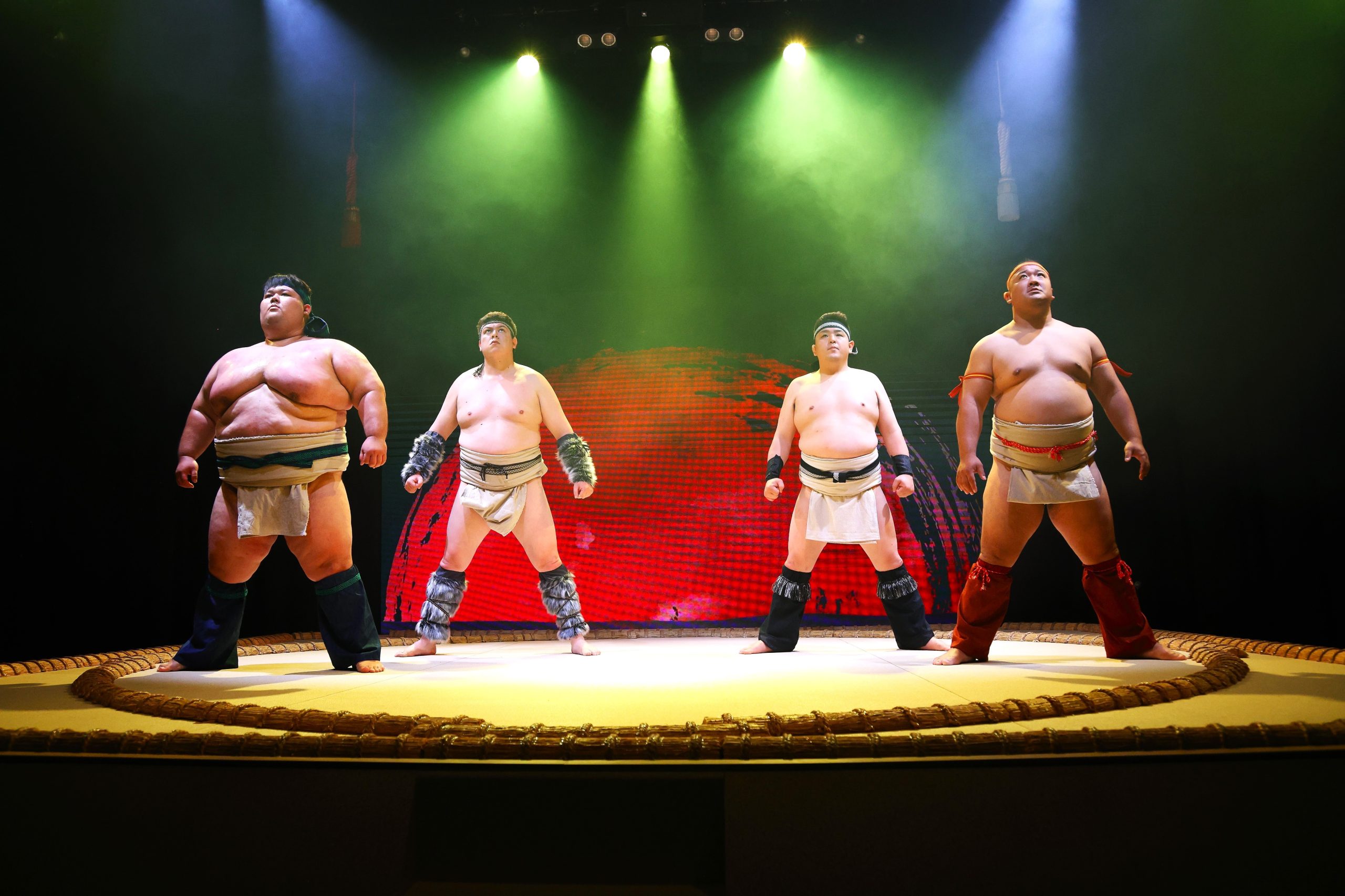New Sumo Hall Hirakuza in Osaka Set to Become Top Tourist Attraction ...