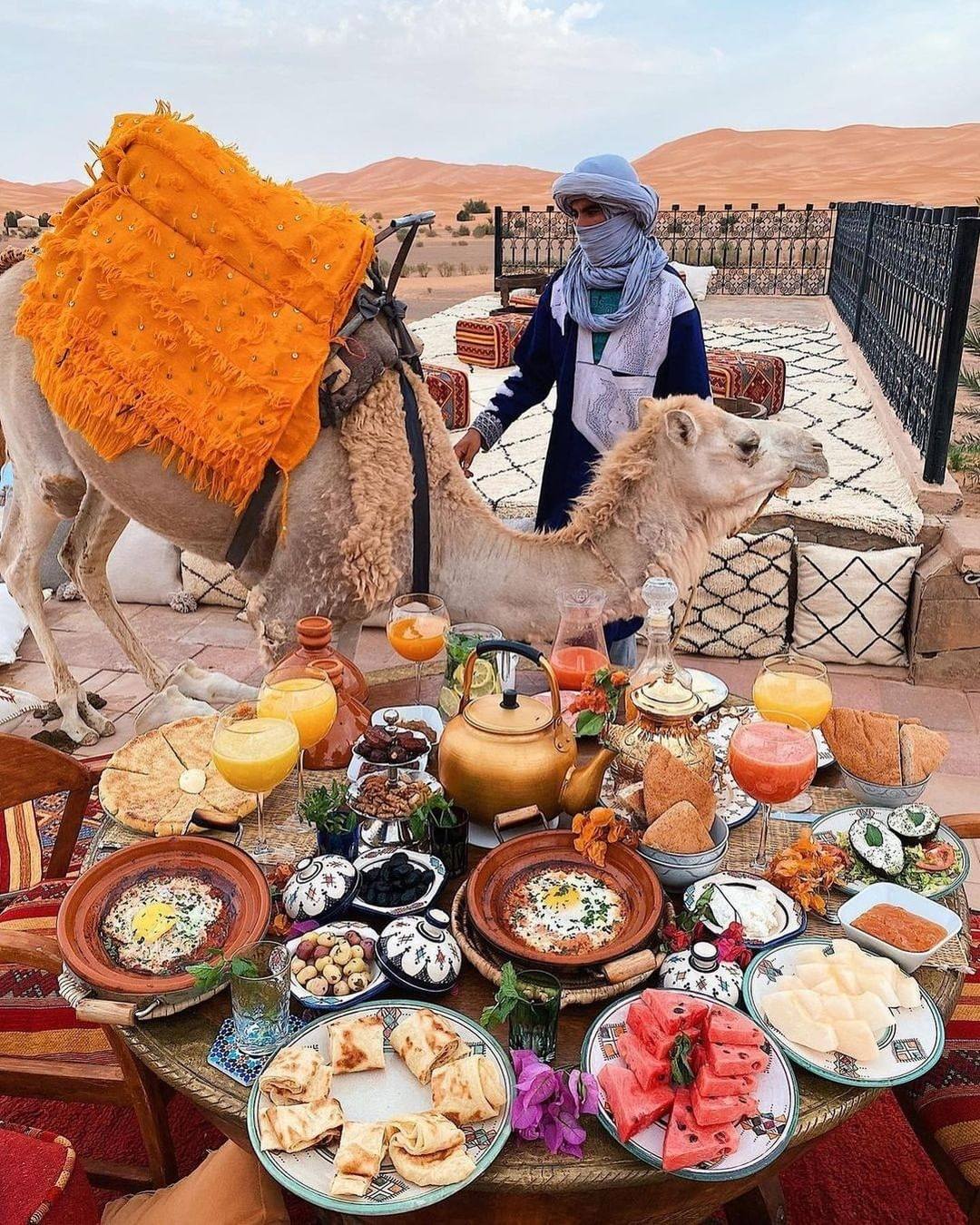 Gordon Ramsay Celebrates Moroccan Cuisine As World's Best - Travel and ...