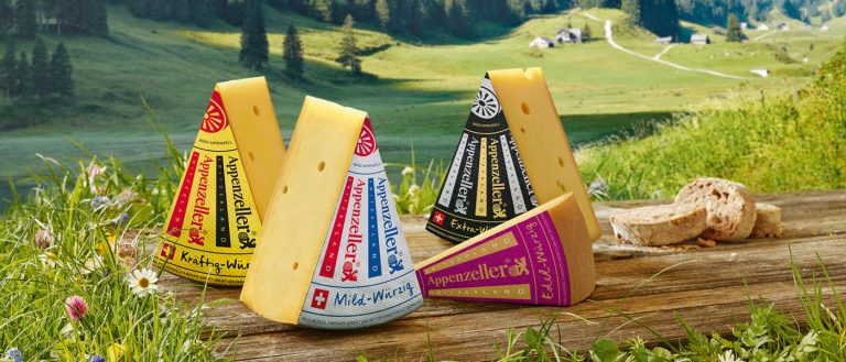 Food Guide: 7 Types of Swiss Cheese To Try In Switzerland - Travel and ...