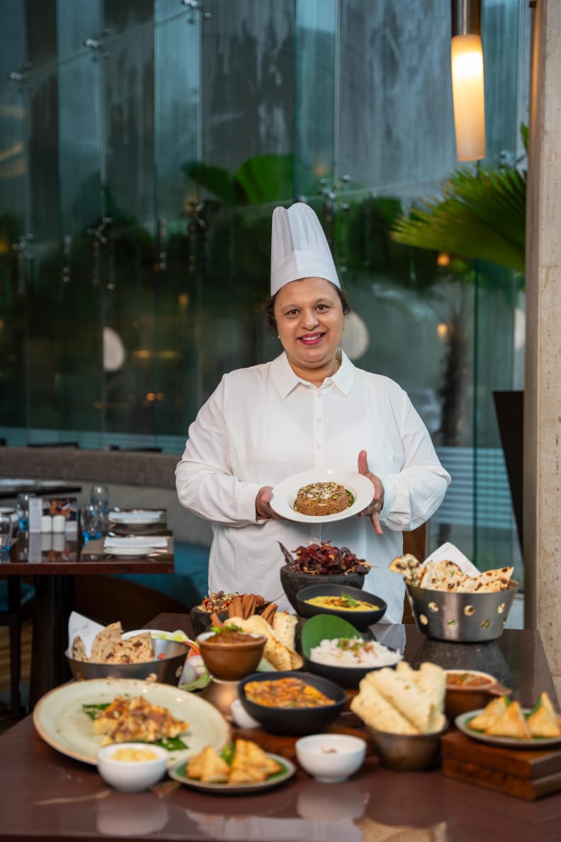 Courtyard By Marriott Is Celebrating Parsi New Year with ‘BAWA BHONU: A ...