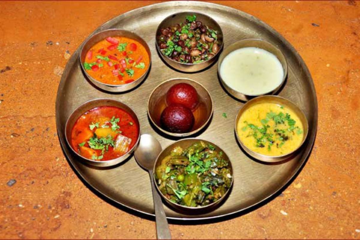Food Guide - The Best Gujarati Thalis In Ahmedabad, Gujarat - Travel ...