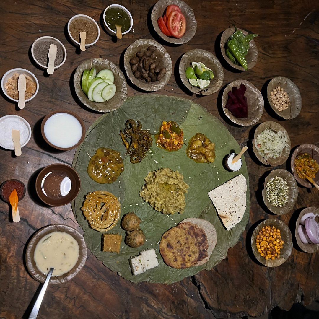 Food Guide - The Best Gujarati Thalis In Ahmedabad, Gujarat - Travel ...