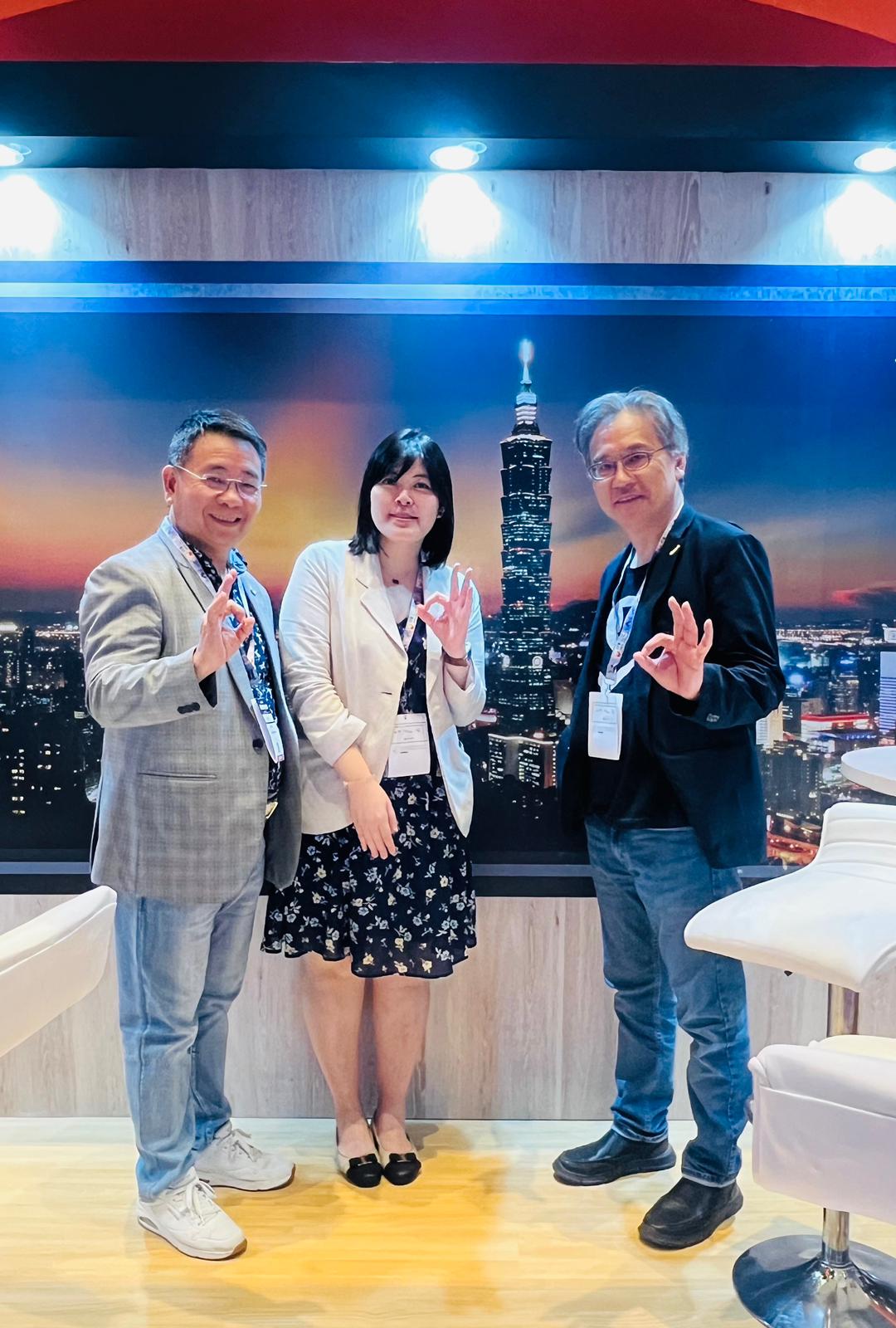 ITB India 2024: Taiwan Aims To Welcome More Indian Tourists - Travel and Food Network