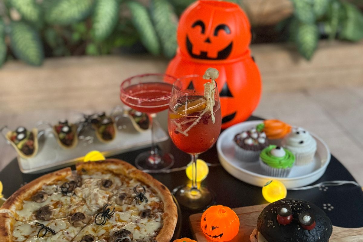 Restaurants In Mumbai, Kolkata, Delhi, and Bengaluru For A Spooktacular ...