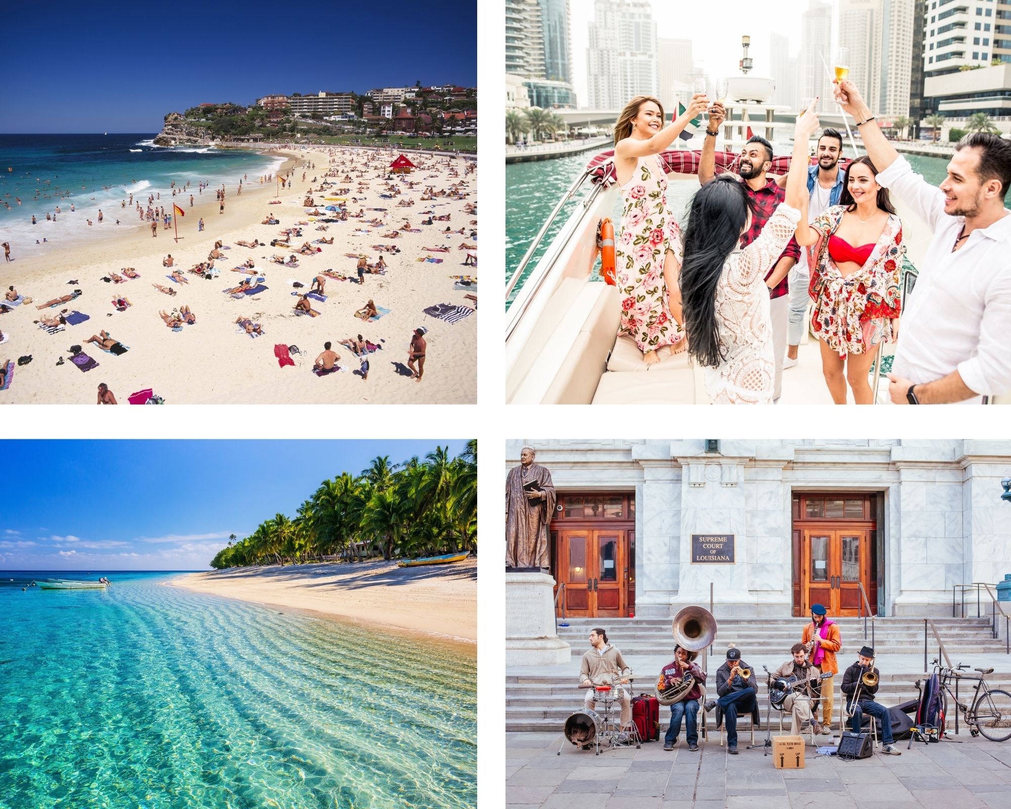 15 Best Bachelorette Party Destinations Around the World - Travel and ...