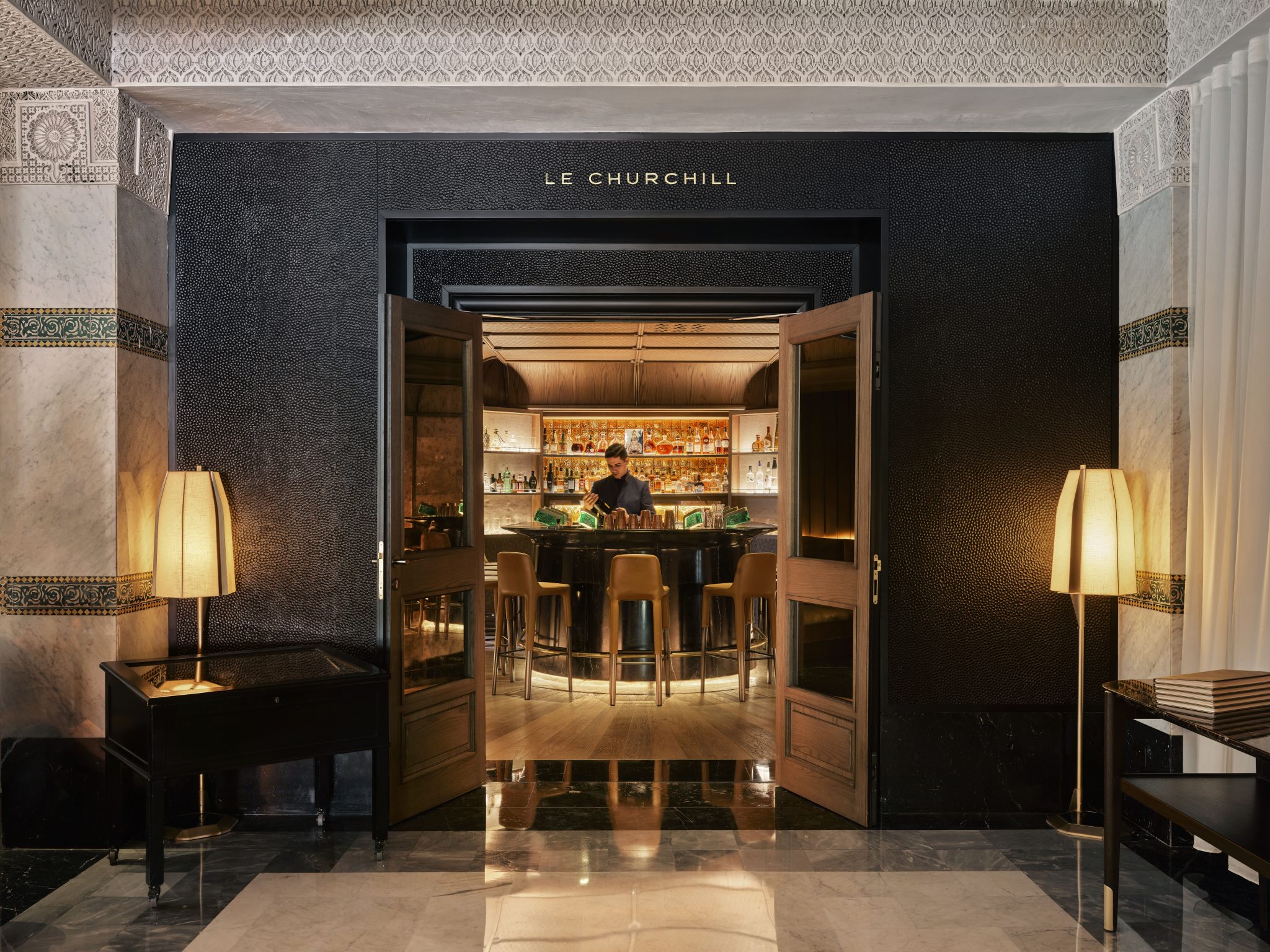 Inside Marrakech's Iconic La Mamounia: Where Luxury Meets Moroccan ...