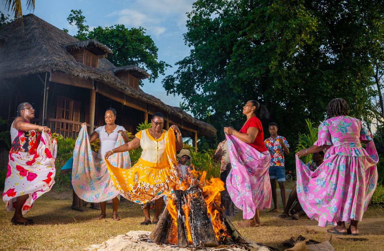 Rhythms, Flavours, and Colours: Immerse Yourself in Seychelles ...