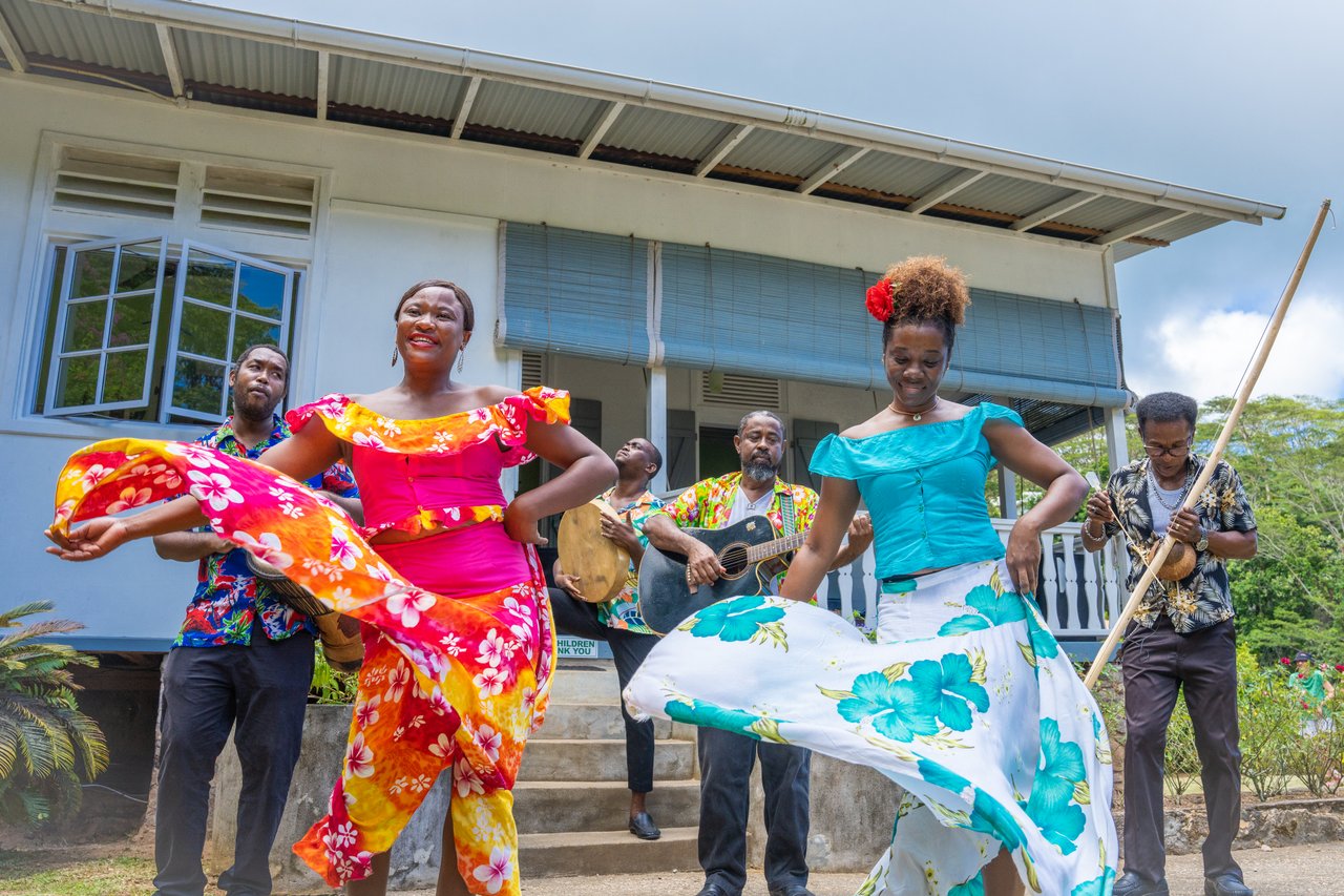 Rhythms, Flavours, and Colours: Immerse Yourself in Seychelles ...