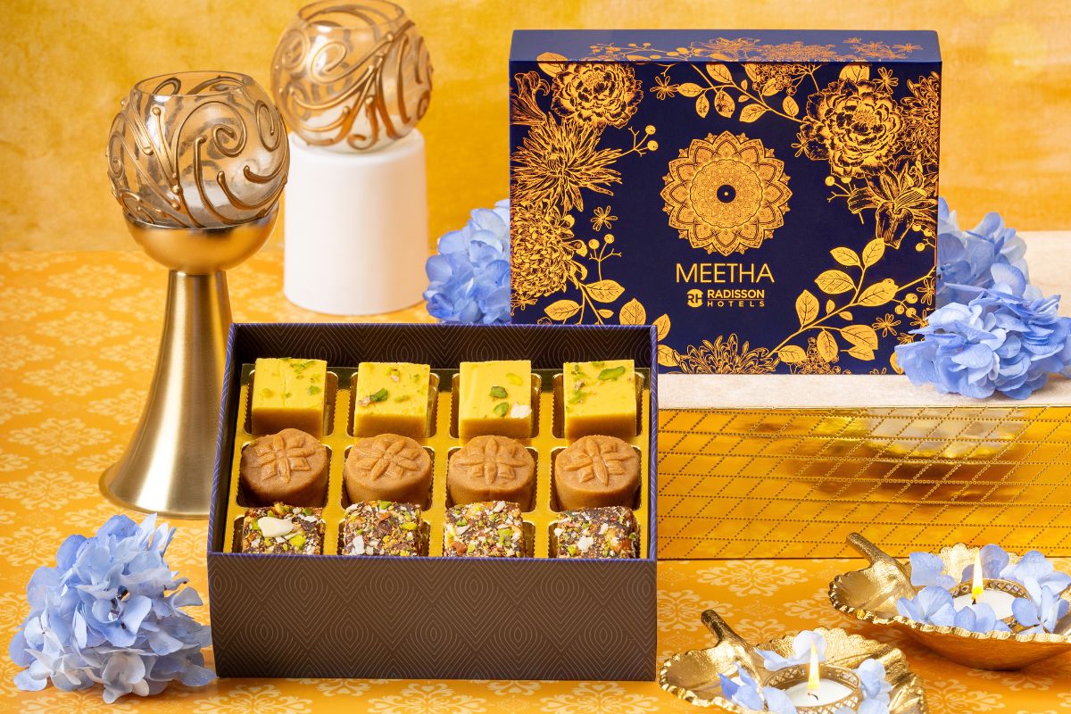 Transform Diwali Gifting With Meetha By Radisson’s Luxurious ...