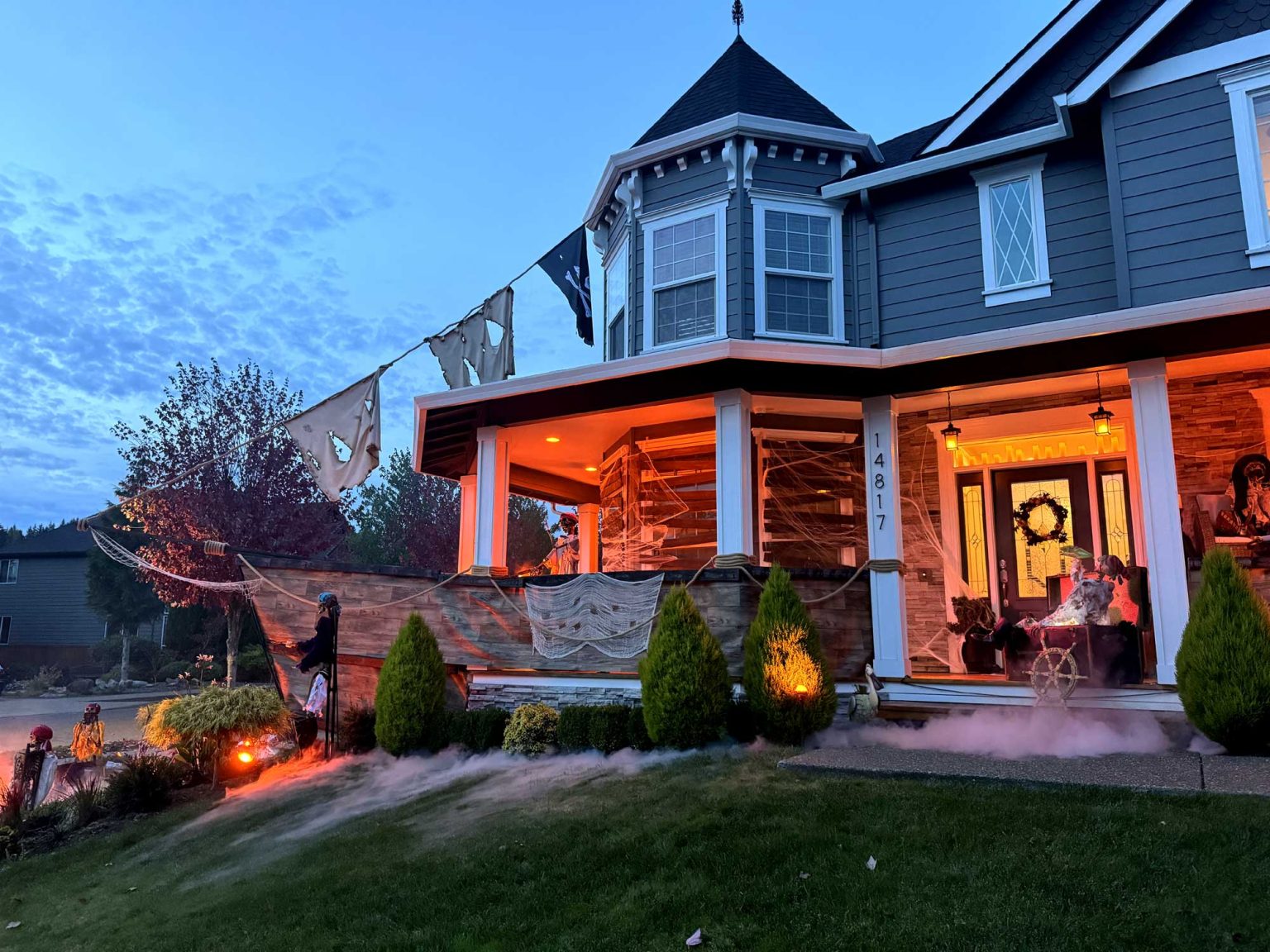 Uncover Spooky Halloween Thrills in Happy Valley, Pennsylvania This ...