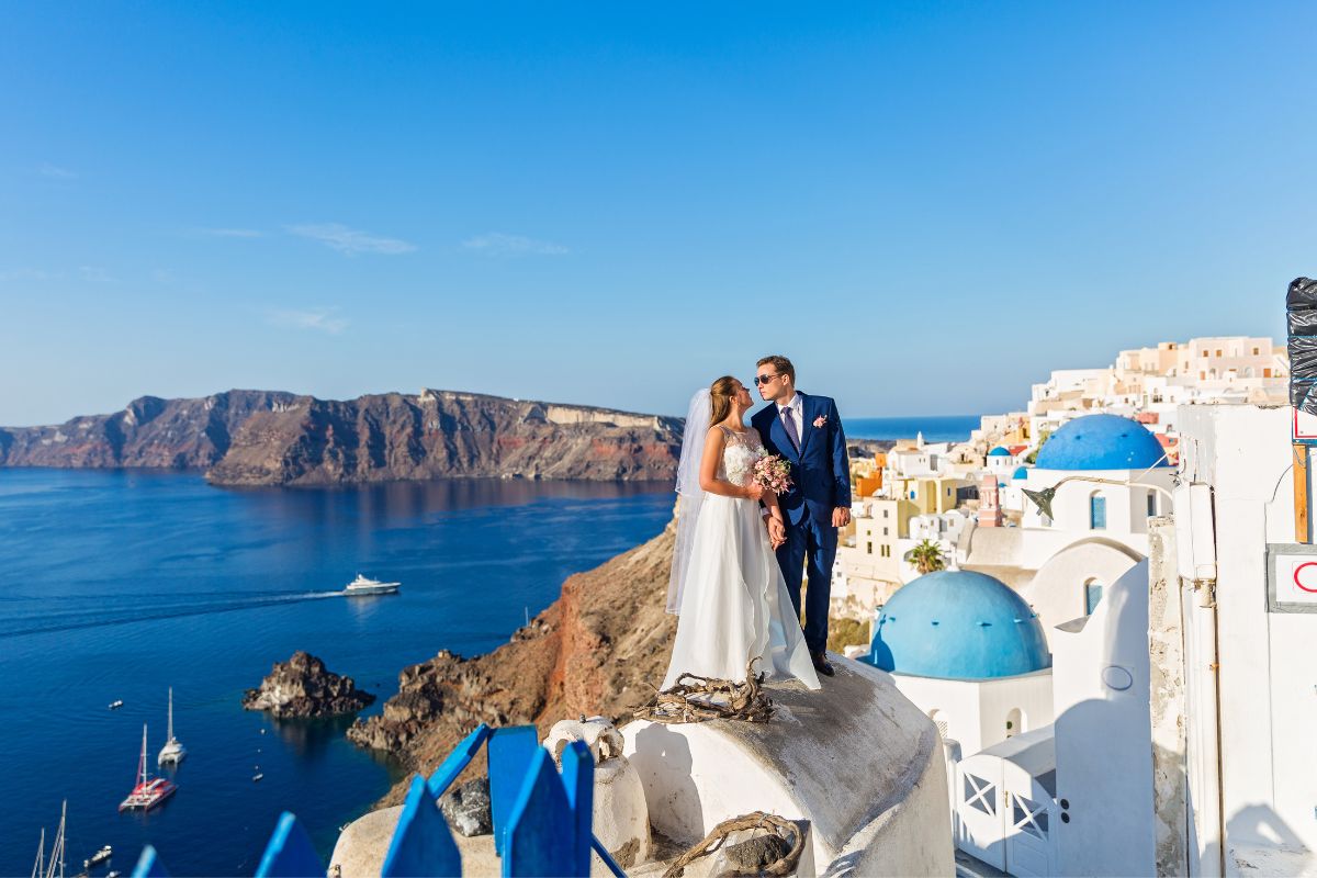15 Best Destination Wedding Locations Around the World - Travel and ...