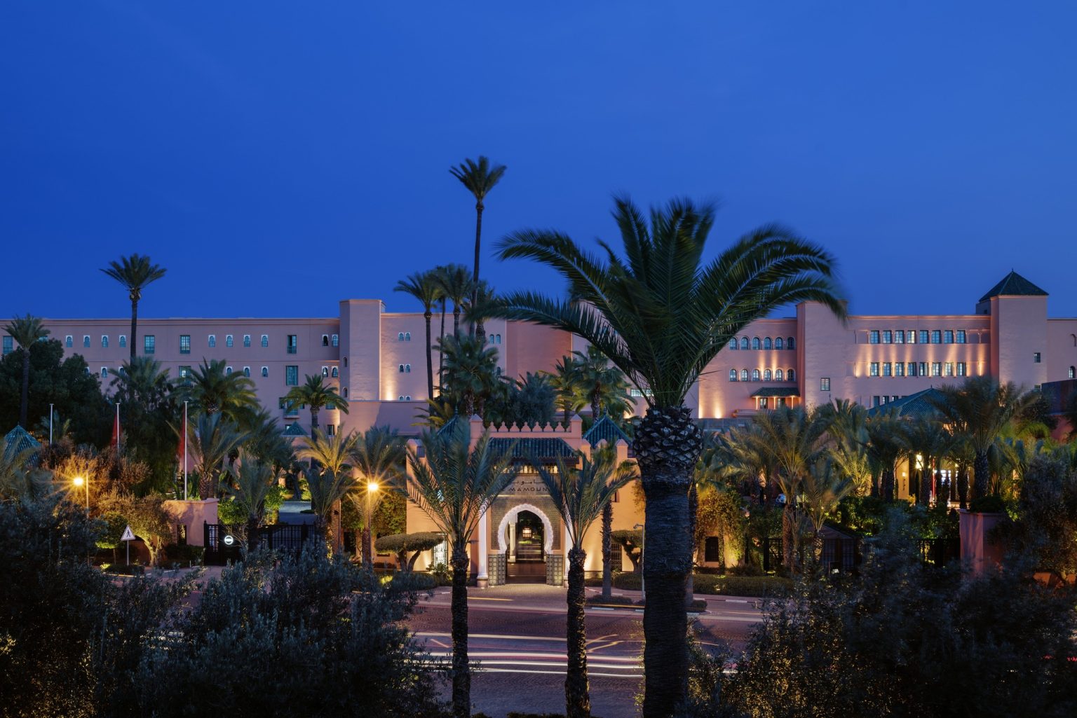 Inside Marrakech's Iconic La Mamounia: Where Luxury Meets Moroccan ...