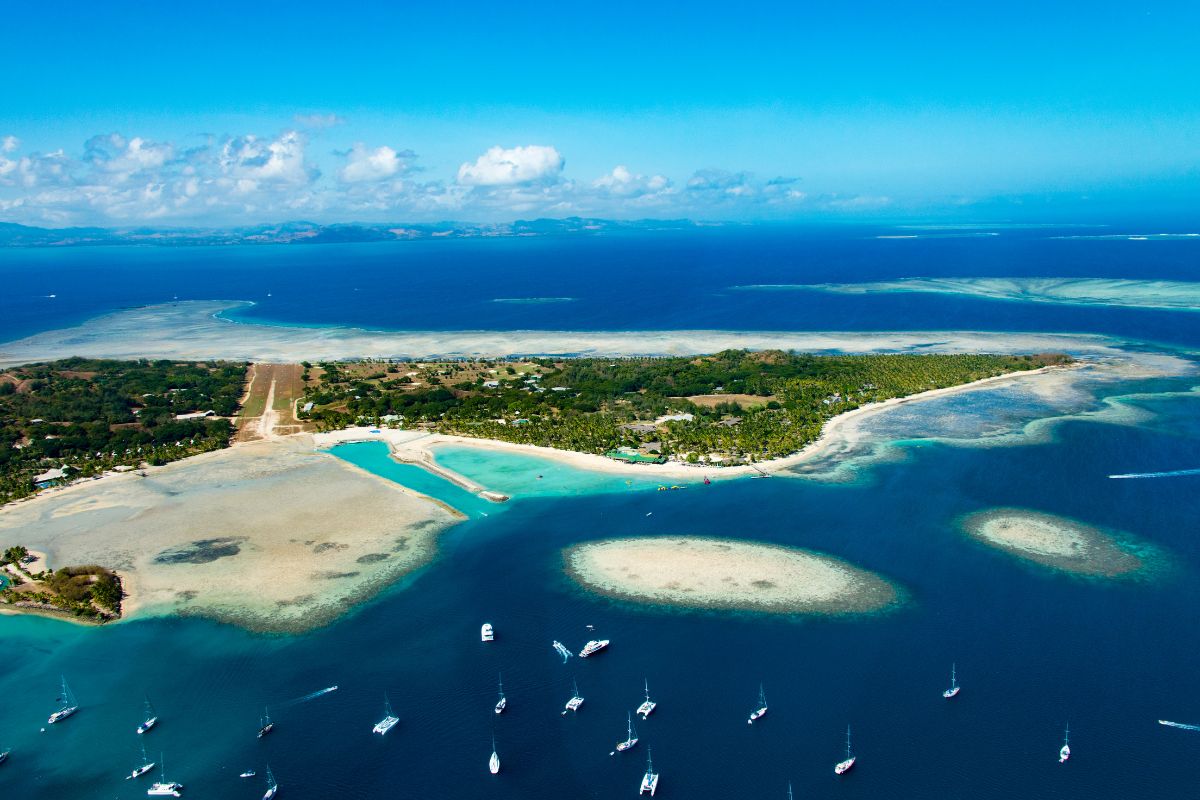 Best of Fiji 4 Nights 5 Days Holiday Tour Package - Travel and Food Network