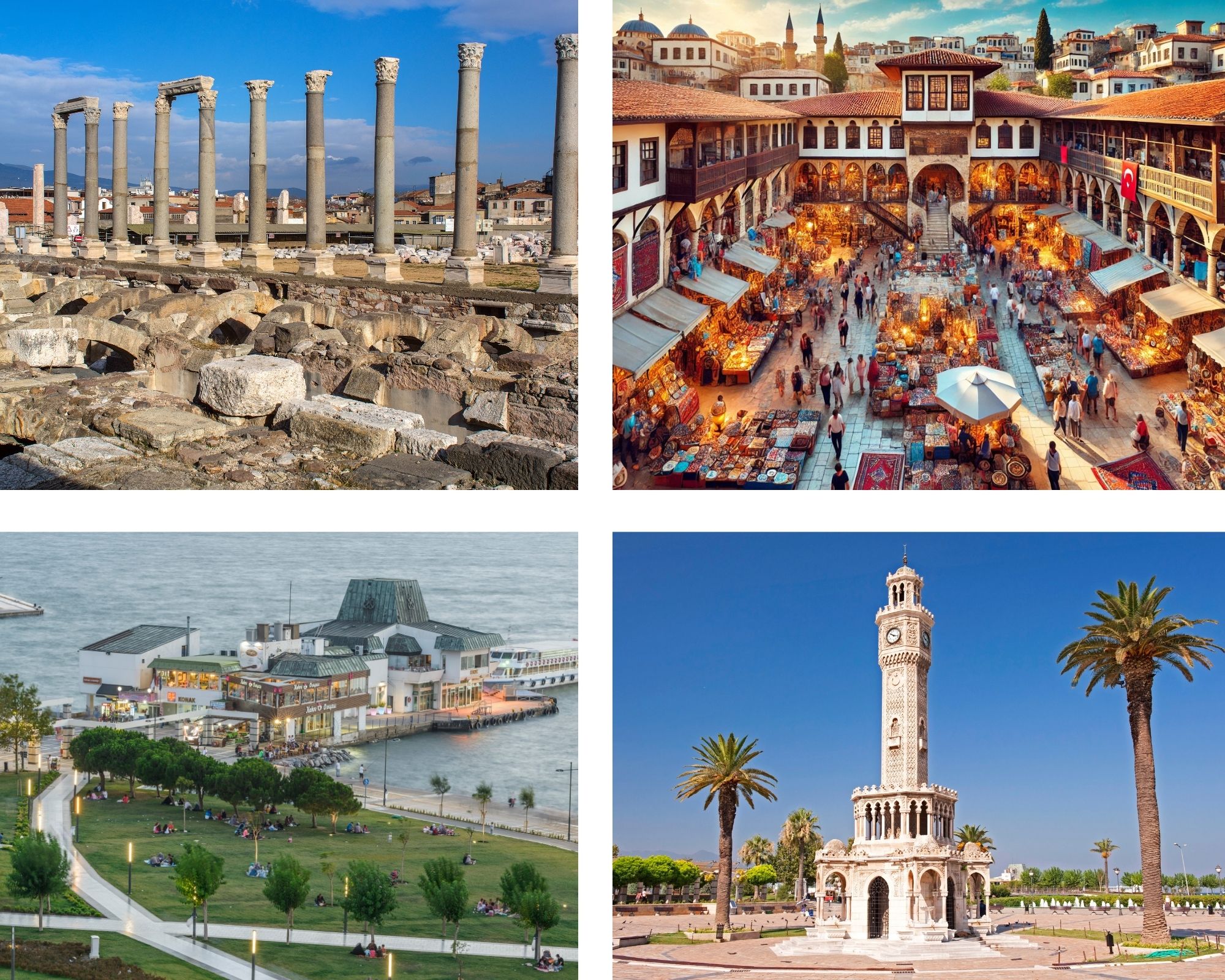 Itinerary | 72 Hours in Izmir, Turkey - Travel and Food Network