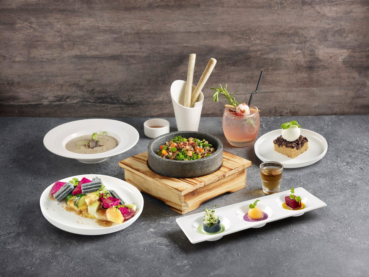 The 16 Best Vegetarian and Vegan Restaurants in Singapore - Travel and ...