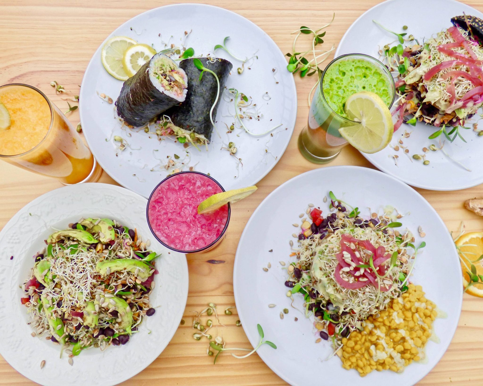 The 10 Best Vegan and Vegetarian Restaurants in Cape Town, South Africa ...